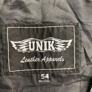 Unik Leather Apparels | Jackets & Coats | Unik Leather Apparels Men ...
